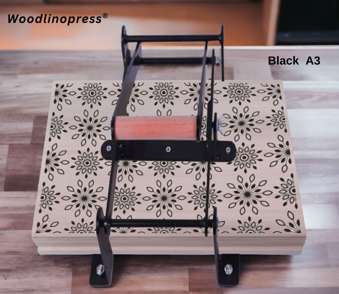 Printing Press, Lino Press, Linocut Press, Etching Press, Print Press ...