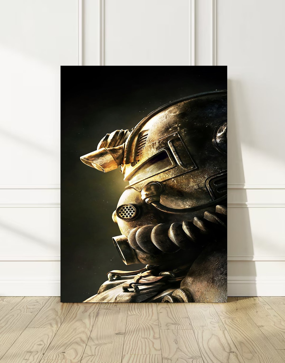 Post-apocalyptic Paradise: Fallout Inspired Decor & Posters for Gamers ...