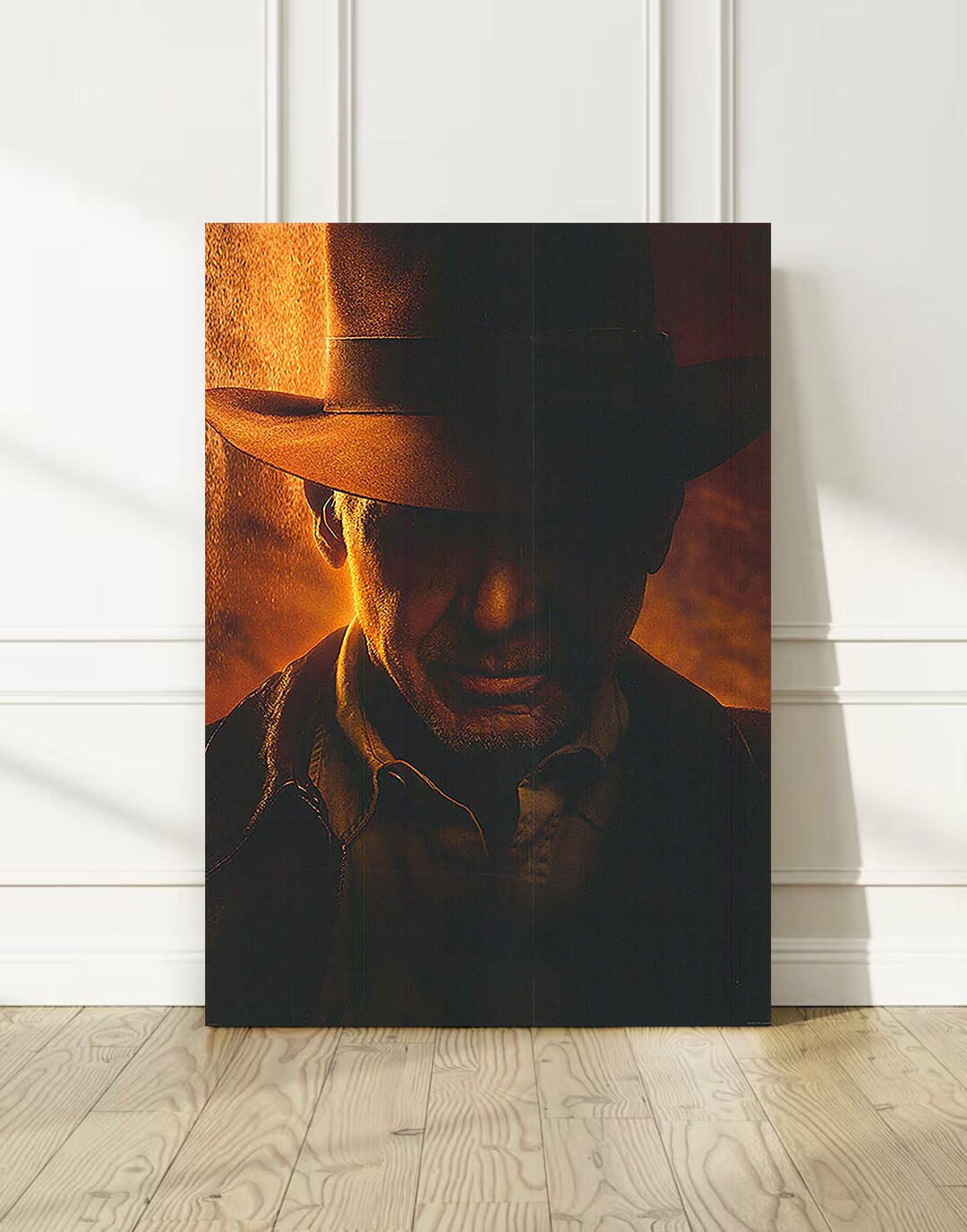 Indiana Jones Vintage Movie Poster Instant Digital Download Film Poster ...