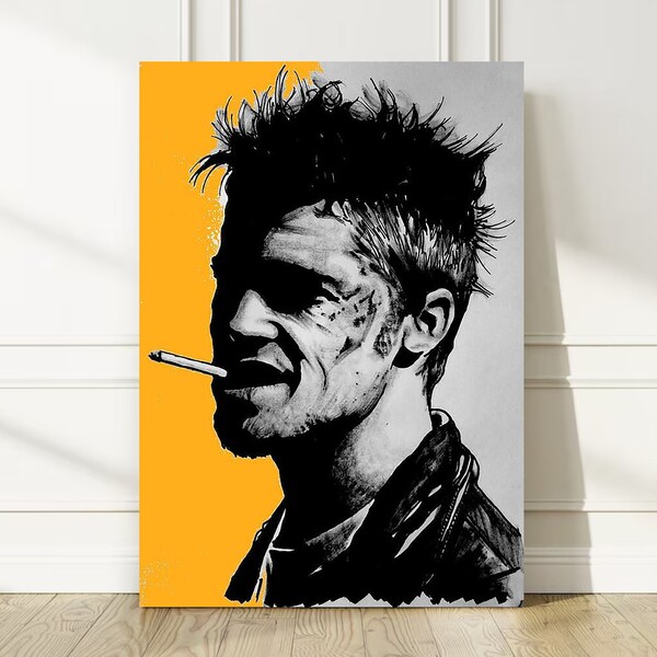 Tyler Durden - Etsy