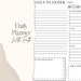 Printable Daily Christian Planner - Etsy