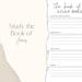Printable James Bible Study - Etsy