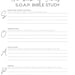 Printable James Bible Study - Etsy