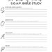 Printable James Bible Study - Etsy