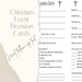 Printable Ministry Decision Card - Etsy