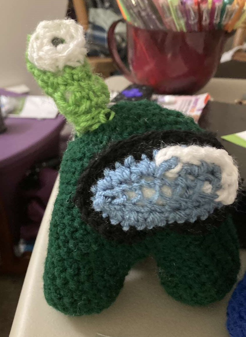 Character Crochet Stuffies - Etsy