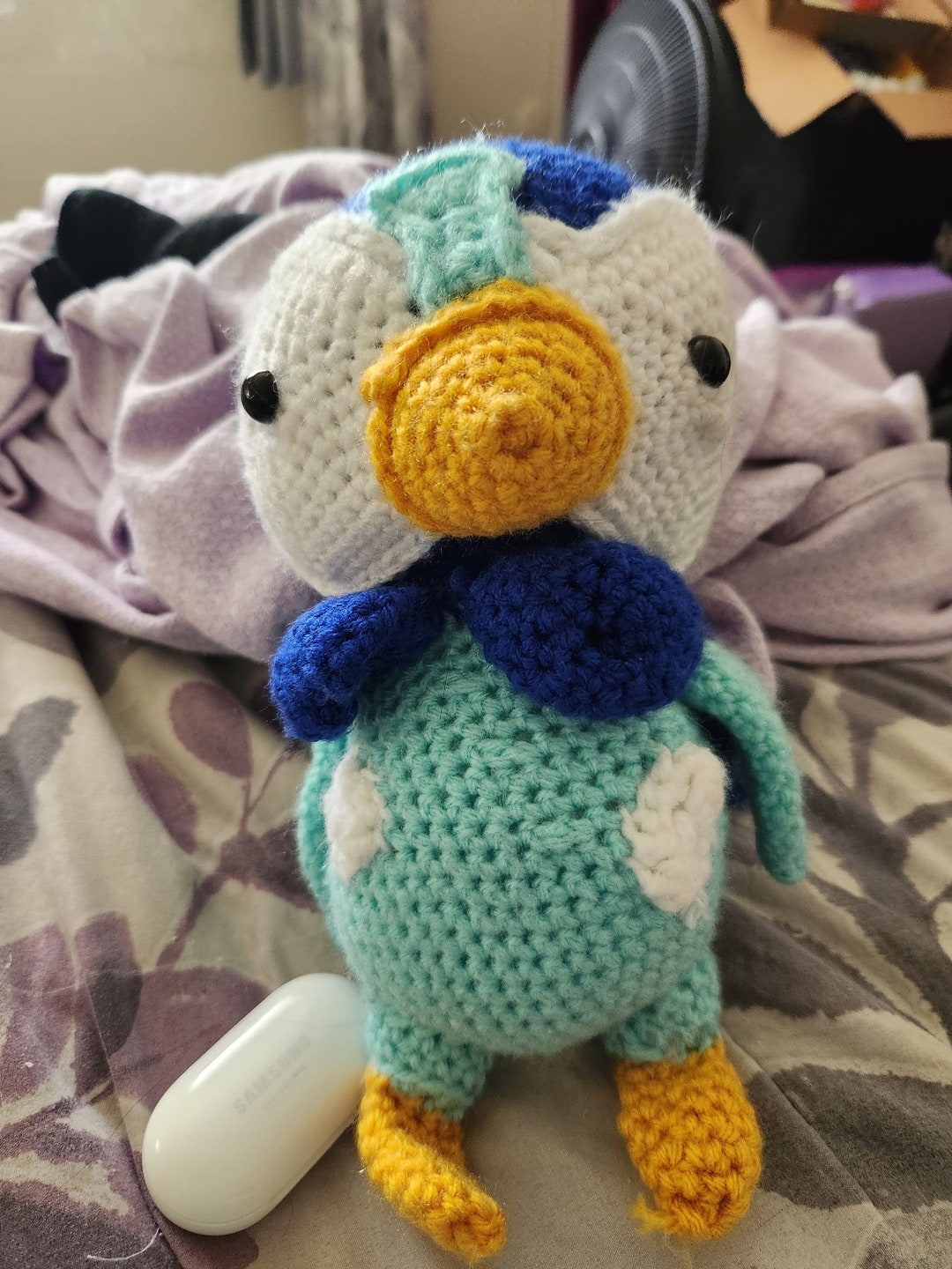 Character Crochet Stuffies - Etsy