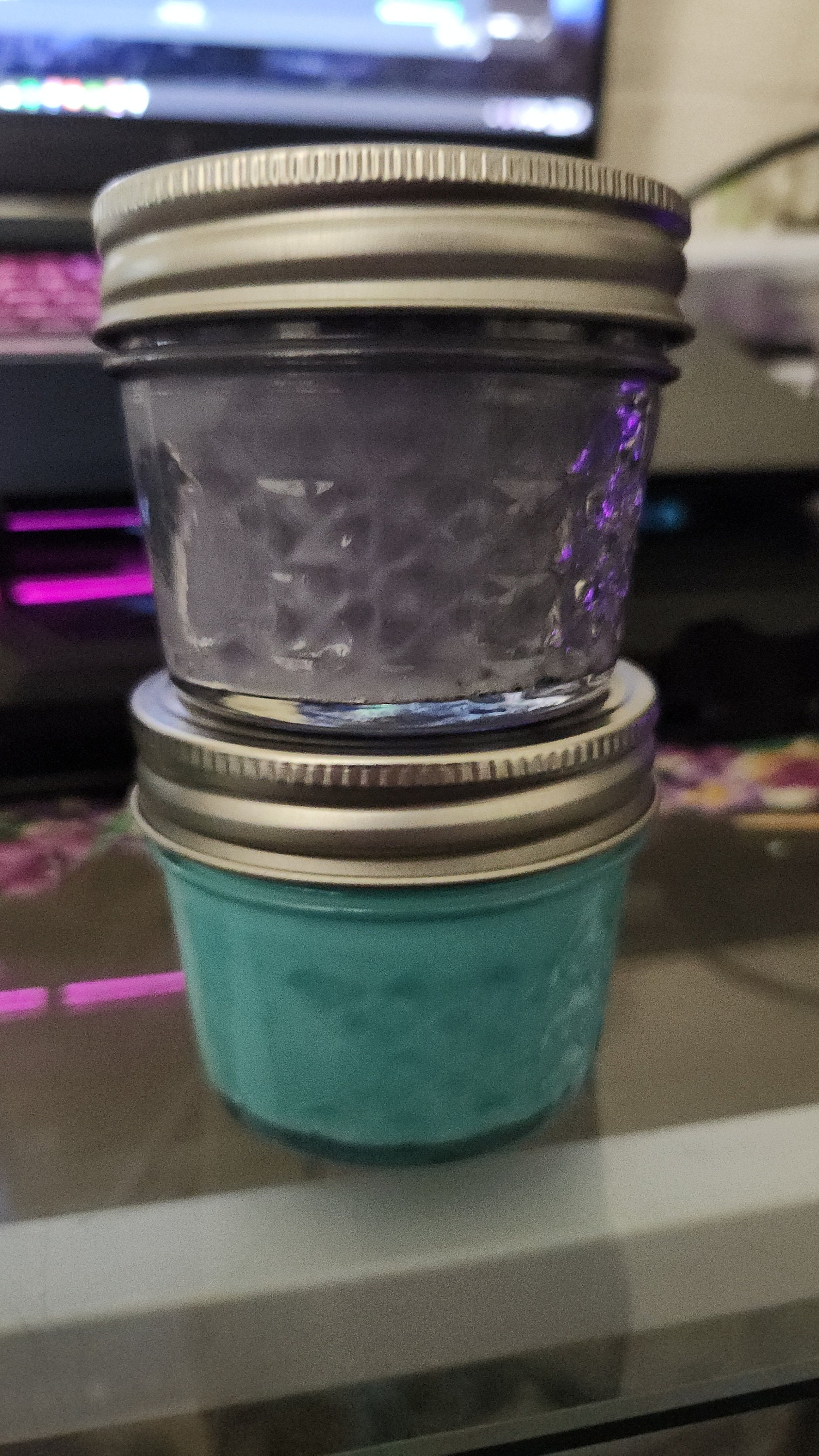 Scented Soy Candles - Etsy