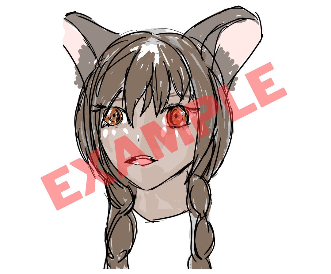 Custom Profile Picture PNG - Etsy