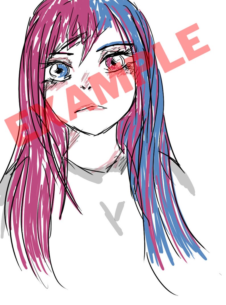 Custom Profile Picture PNG - Etsy