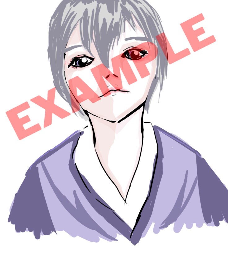 Custom Profile Picture PNG - Etsy