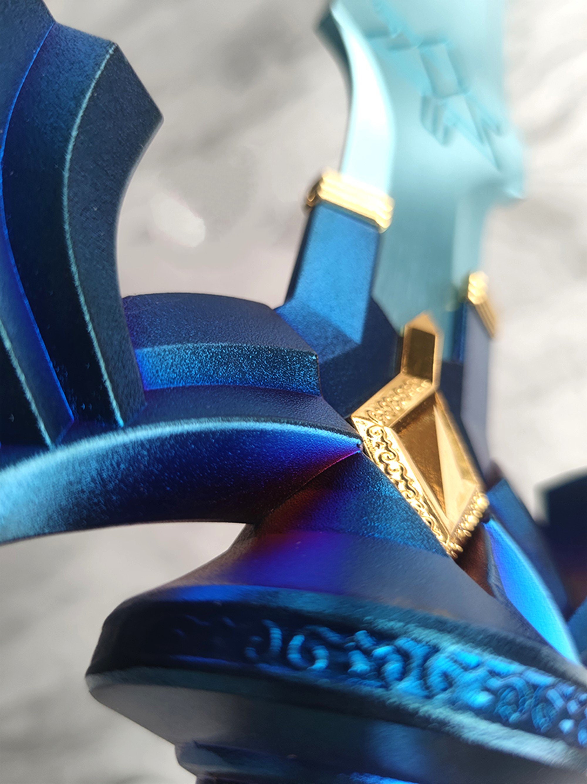 Legend Of Zelda Master Sword Full Metal Master Swords Tears Of The