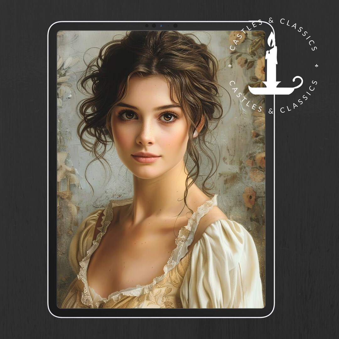 EBOOK COVER Art Premade Romance Cover Design Image Customizable Book Novel Historical Romance ...