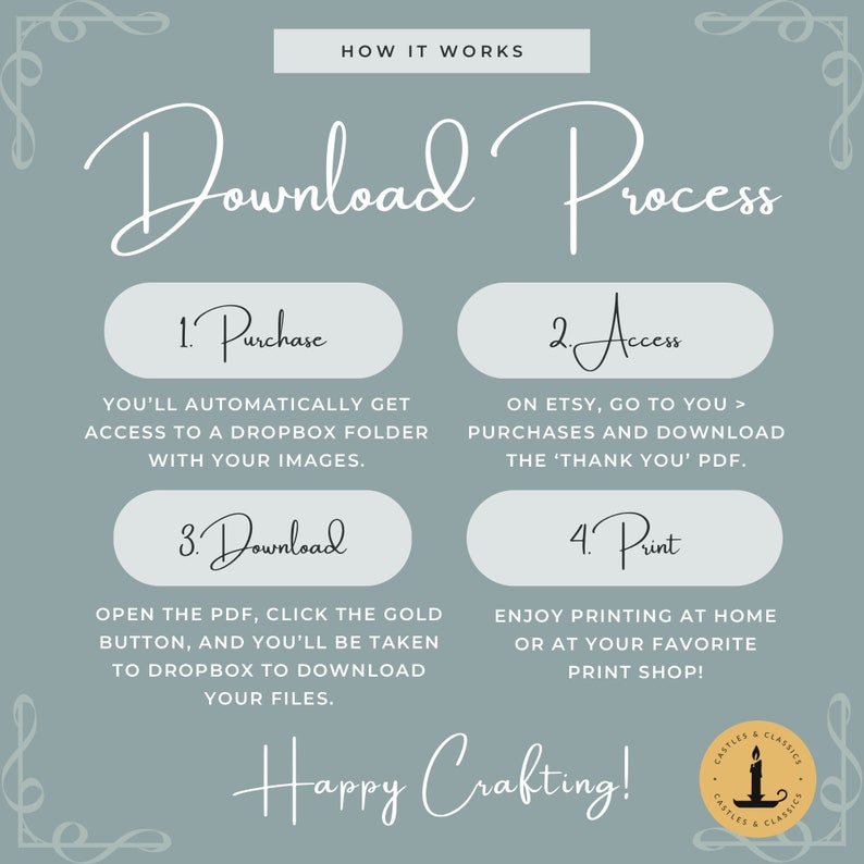 Medieval Readers Fussy Cuts Pages, Junk Journal Fussy Cut, Mediaeval ...