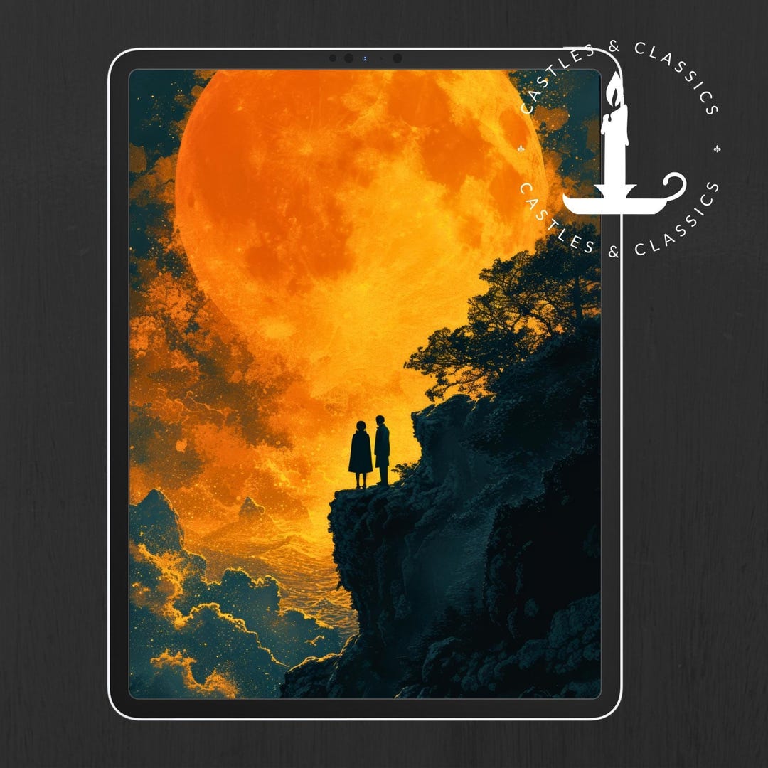 EBOOK COVER Design Fantasy Sun Sci-fi Premade Customizable Book Cover ...