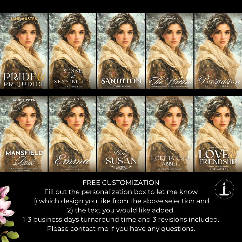 EBOOK COVER Design Customizable Book Cover Image Historical Romance ...