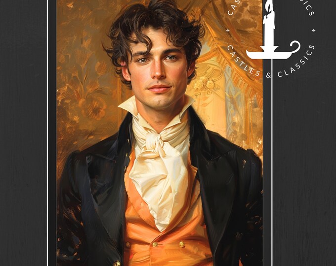 Premade Regency Romance EBOOK COVER Art Customizable Book Cover ...