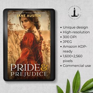 EBOOK COVER Design Customizable Book Cover Design Historical Romance ...