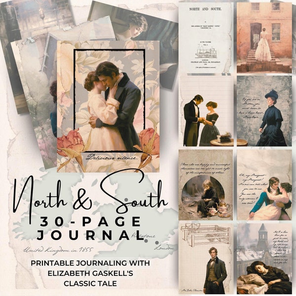 North and South - Etsy