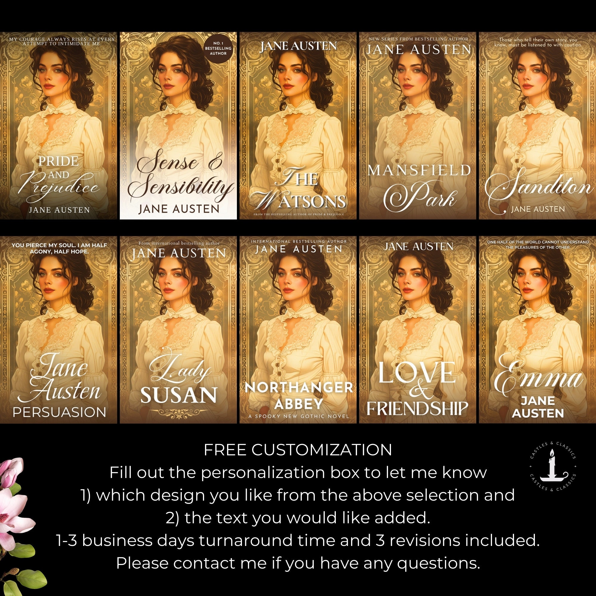 EBOOK COVER Design Customizable Book Cover Image Historical Romance ...