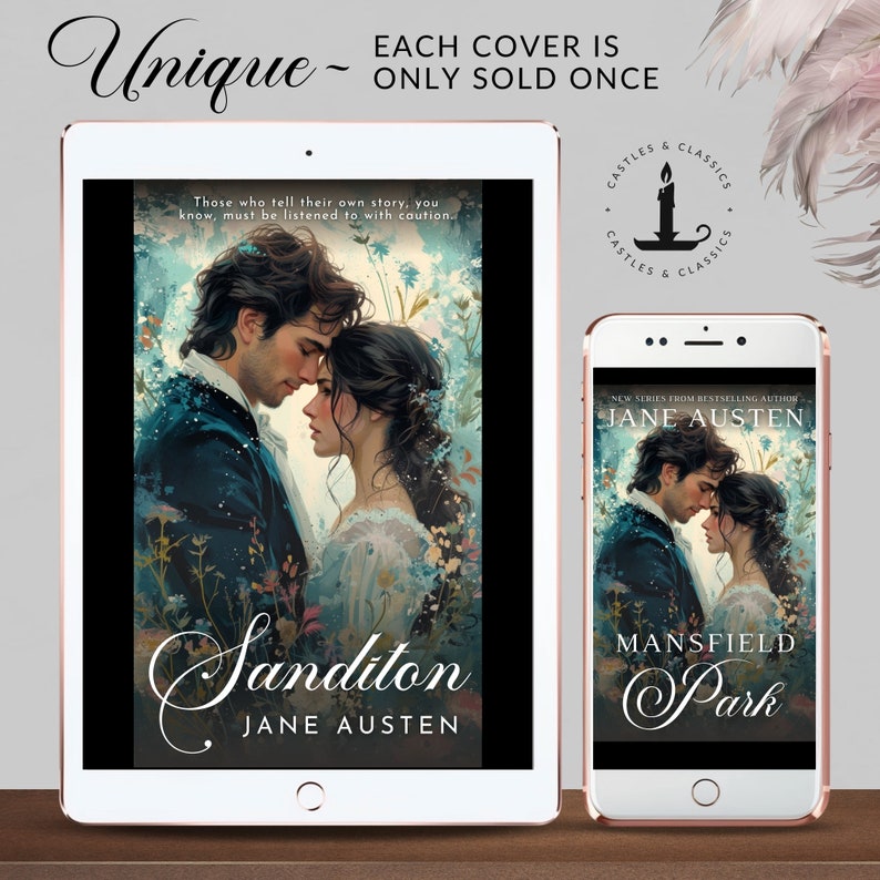 EBOOK COVER Design Customizable Book Cover Design Historical Romance ...