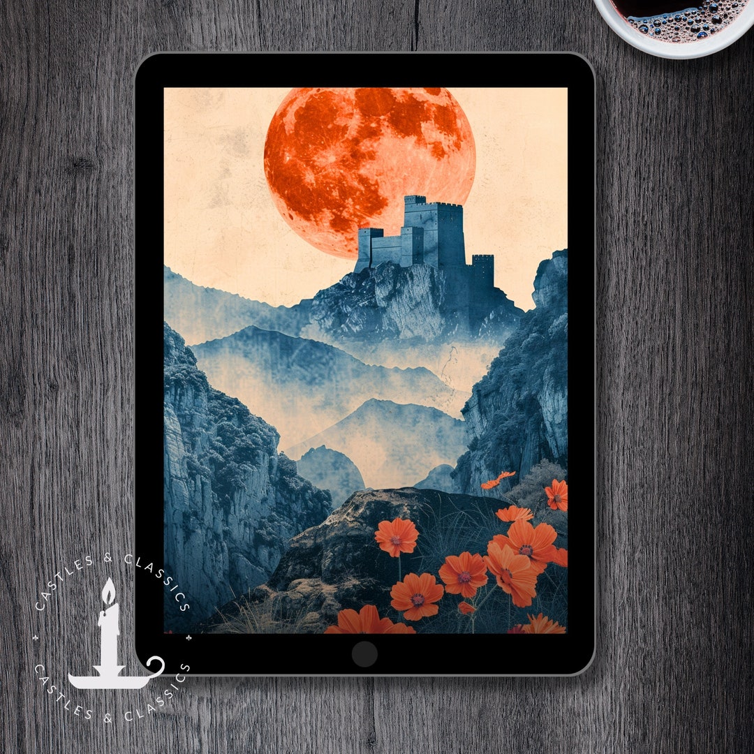 Fantasy EBOOK COVER Premade Cover Design Image Customizable Book Novel ...