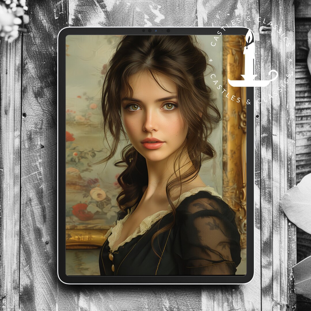 EBOOK COVER Art Regency Romance Victorian Cover Design Book Novel ...