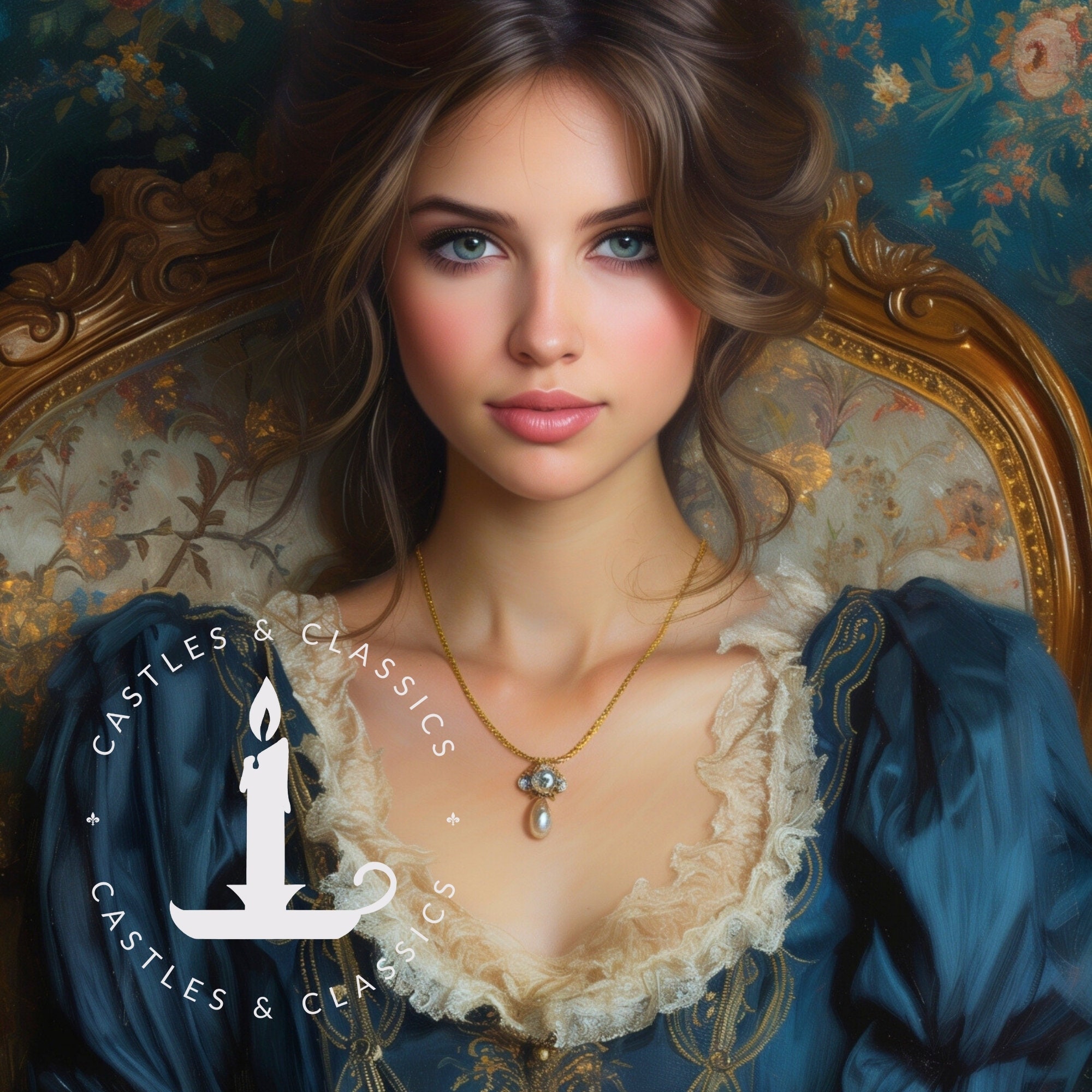 EBOOK COVER Design Customizable Book Cover Design Historical Romance ...