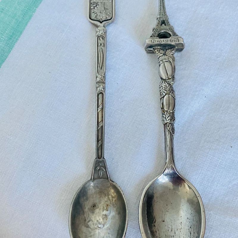 French Spoons - Etsy
