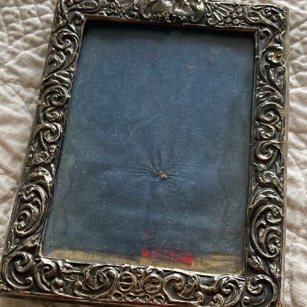 1800s Picture Frame - Etsy