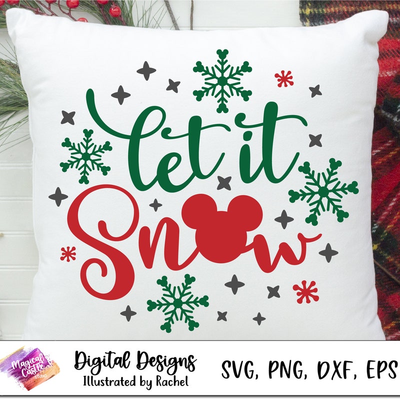 Magic Mouse Snow - Etsy