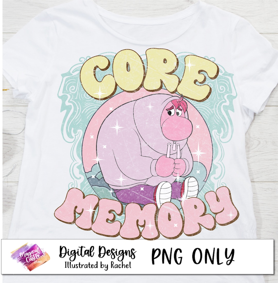 Embarrassment Character, Inside Out 2 Character Png, Core Memory ...