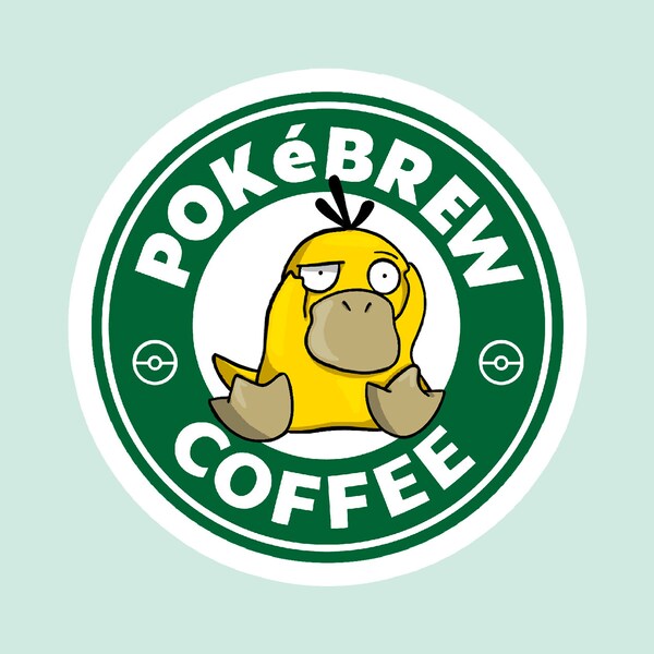 Cartoon Hangover - Etsy