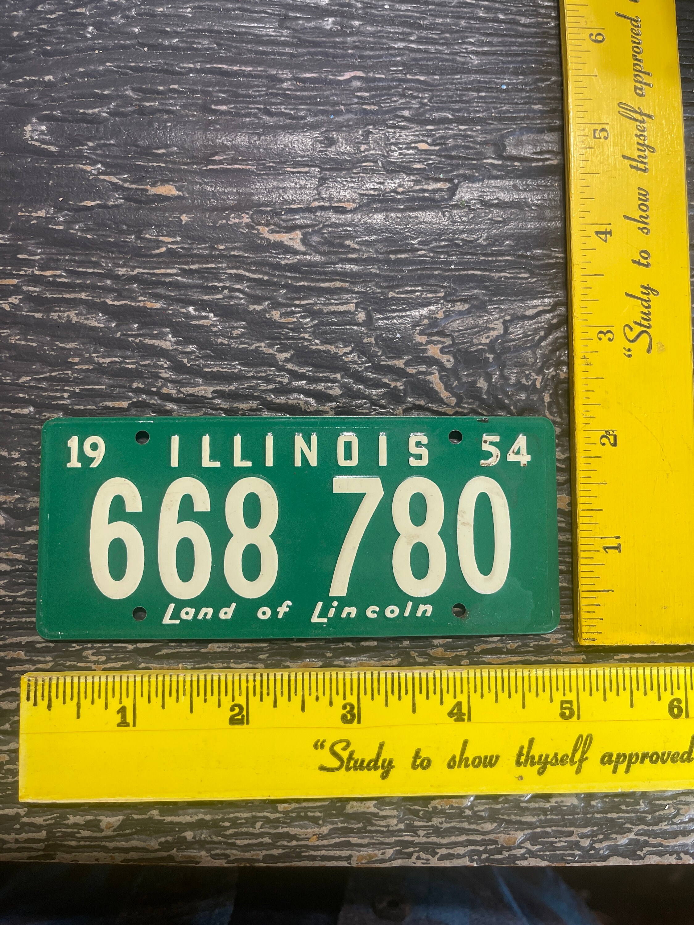 Vintage Metal Bicycle Plates - Etsy