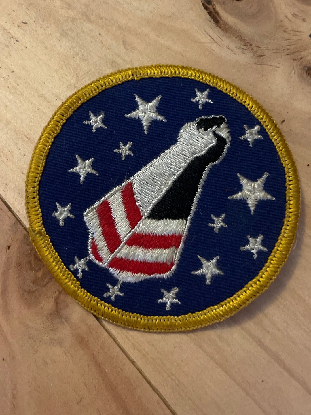 1970s Vintage Unity Patch, America United - Etsy