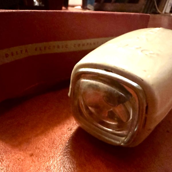 Vintage Bicycle Headlights - Etsy