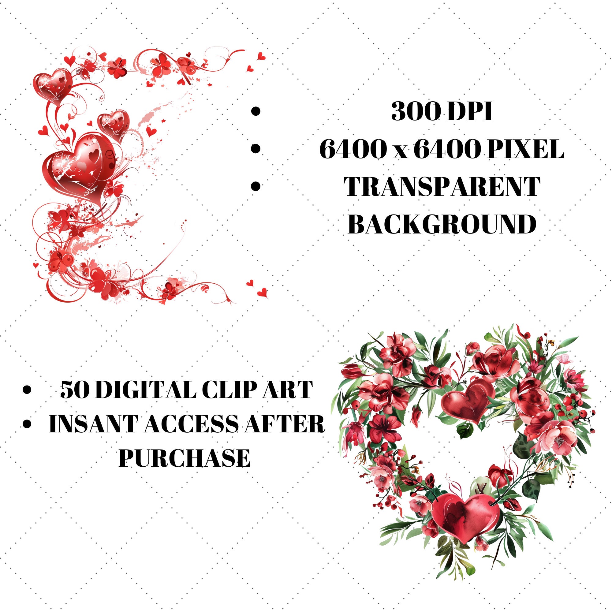 Valentines Day Clip Art Lovers, Love, Hearts, Clip Art, Download, DYI ...