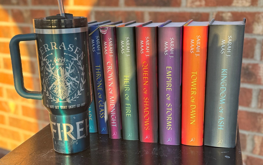 TOG Inspired Quencher H2.0 Flowstate Tumbler - Etsy