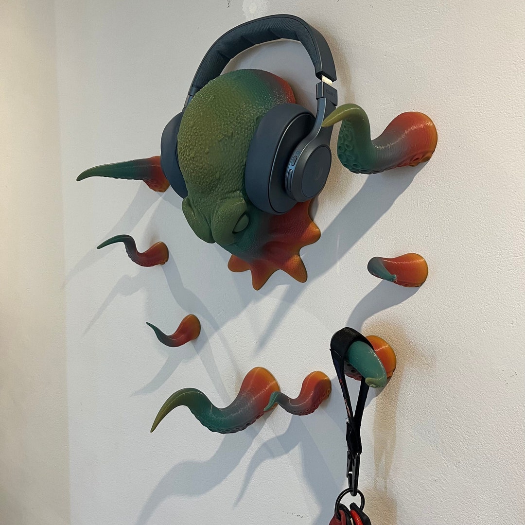 Octopus Coat Rack - Etsy
