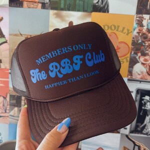 RBF CLUB (original Design) - Etsy