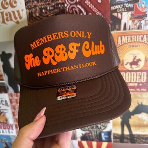 RBF CLUB (original Design) - Etsy