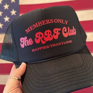 RBF CLUB (original Design) - Etsy