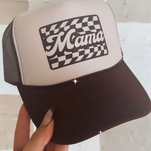 Baby Trucker Hat - Etsy