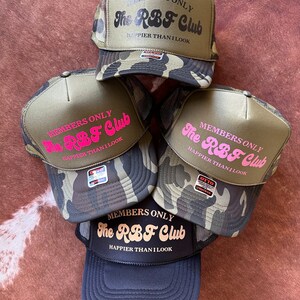 RBF CLUB (original Design) - Etsy