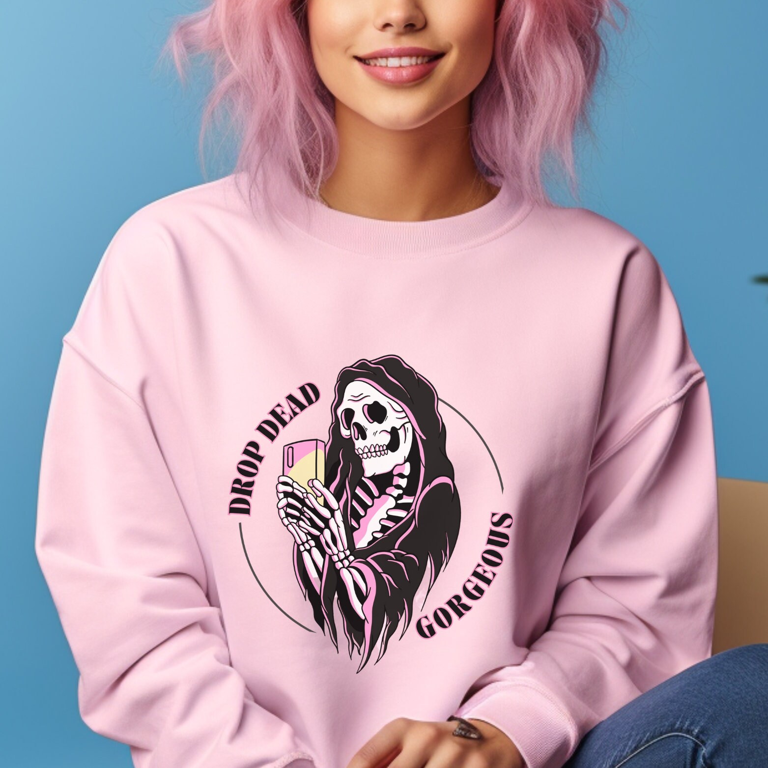 Drop Dead Chaquetas Para Niñas