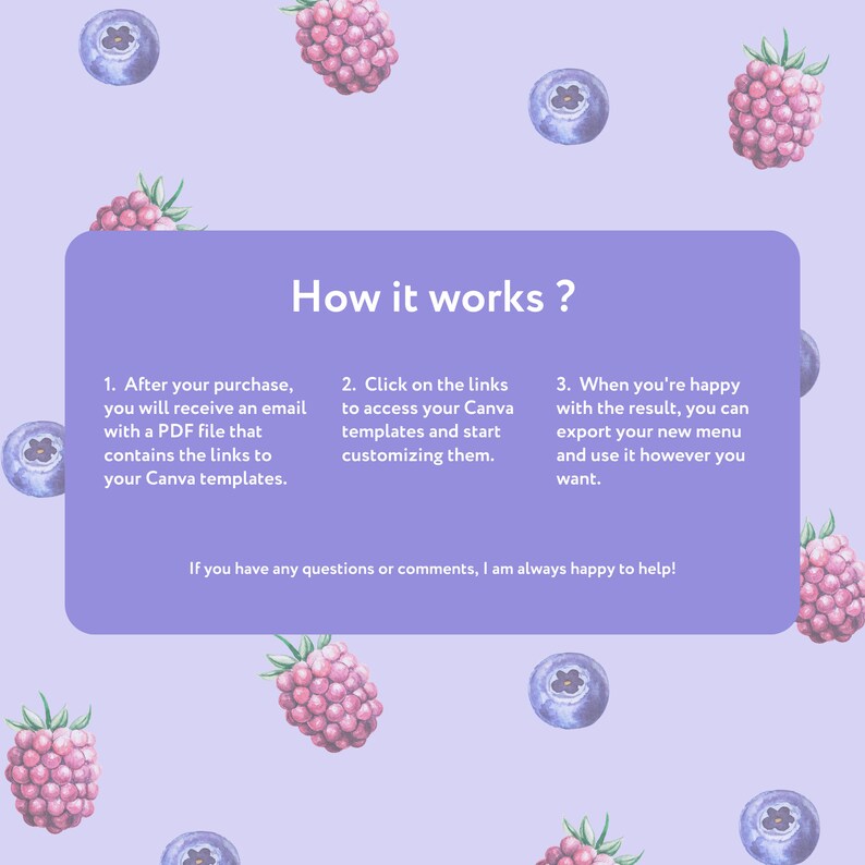 Bakery Menu, Bakery Price List, Cake Price List, Cafe Menu, Editable ...