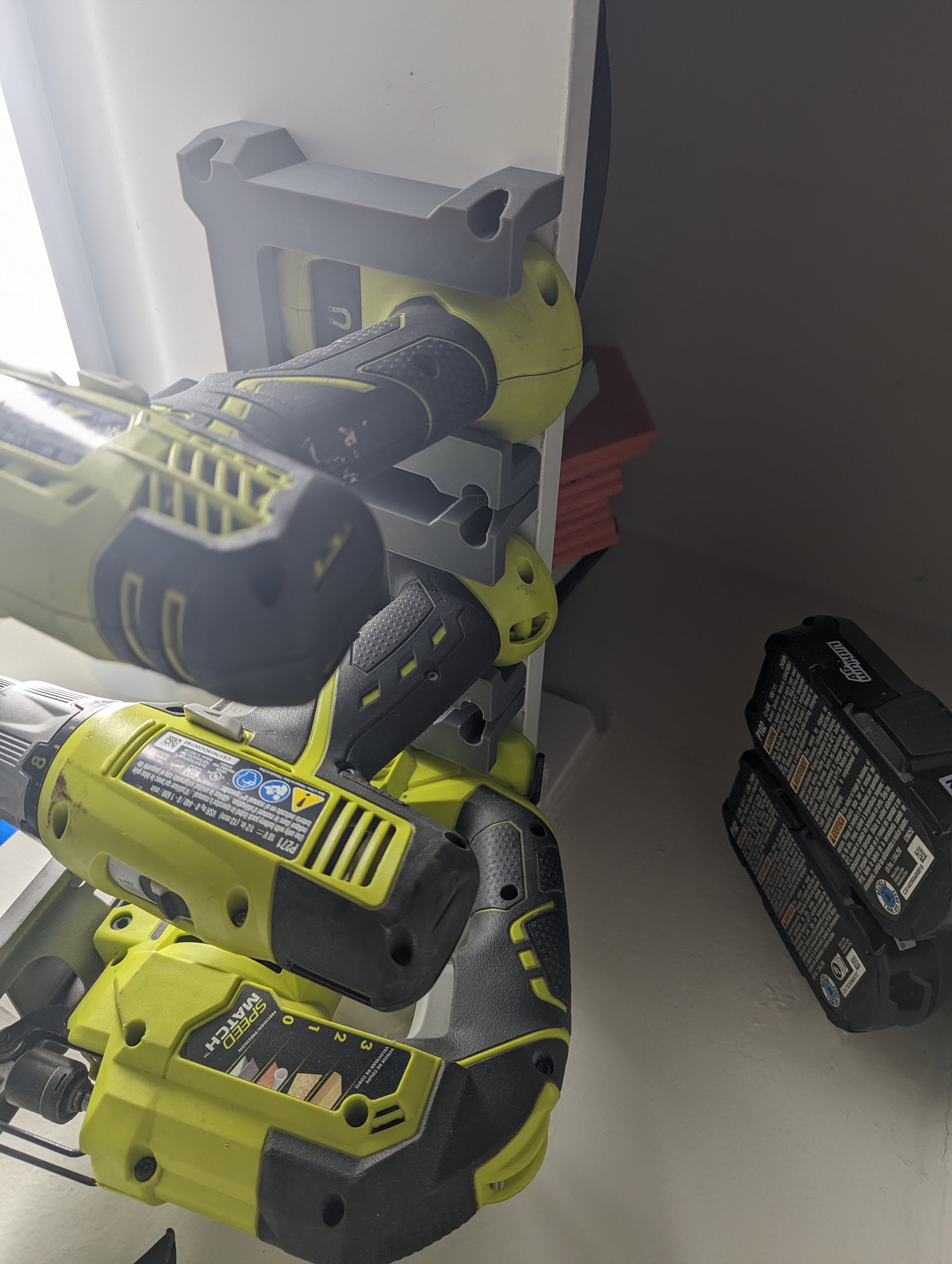 Ryobi Tool Holder - Etsy