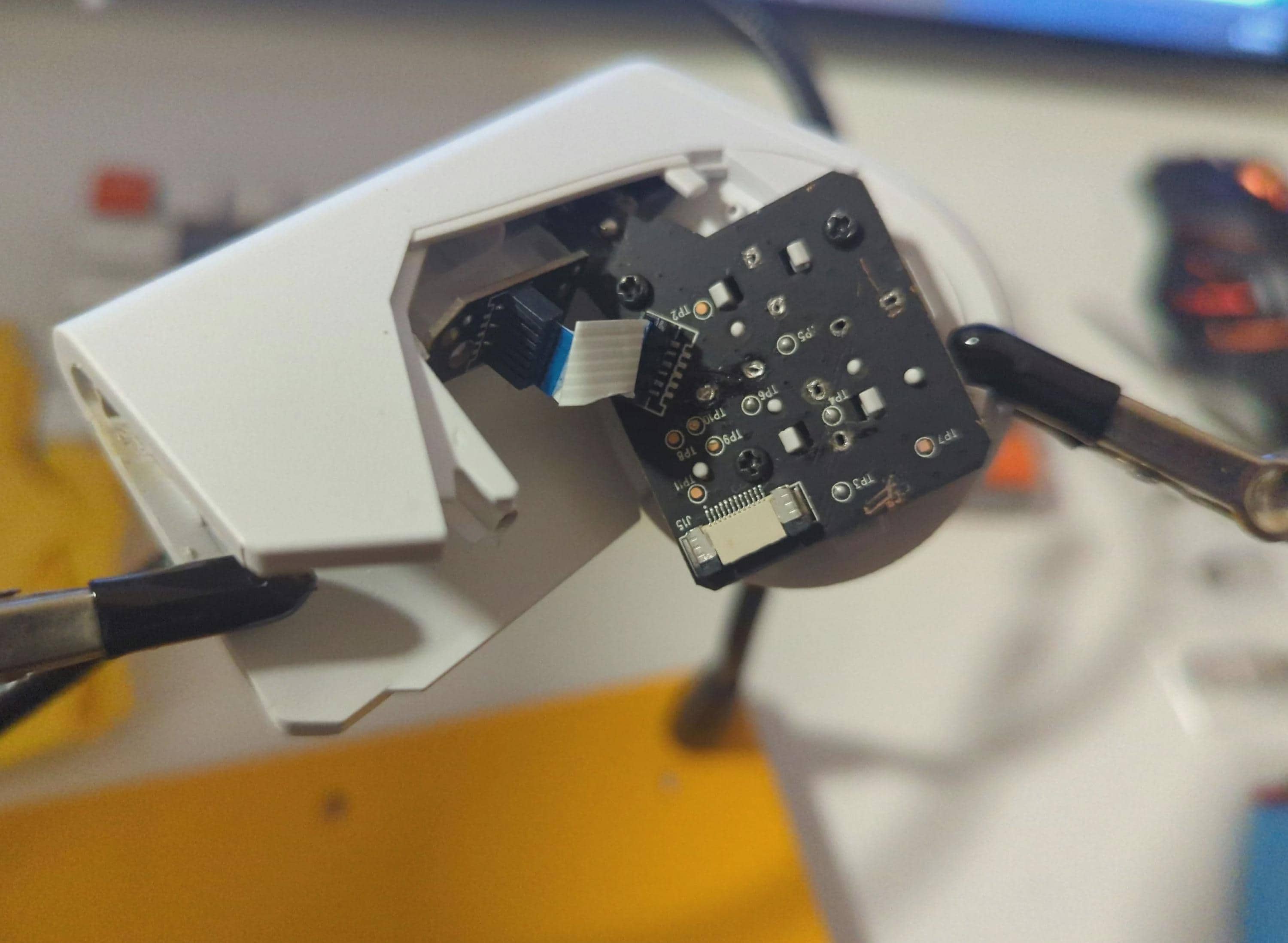 Razer Tartarus Modding Service – D-pad Repair, Detachable Keypads ...