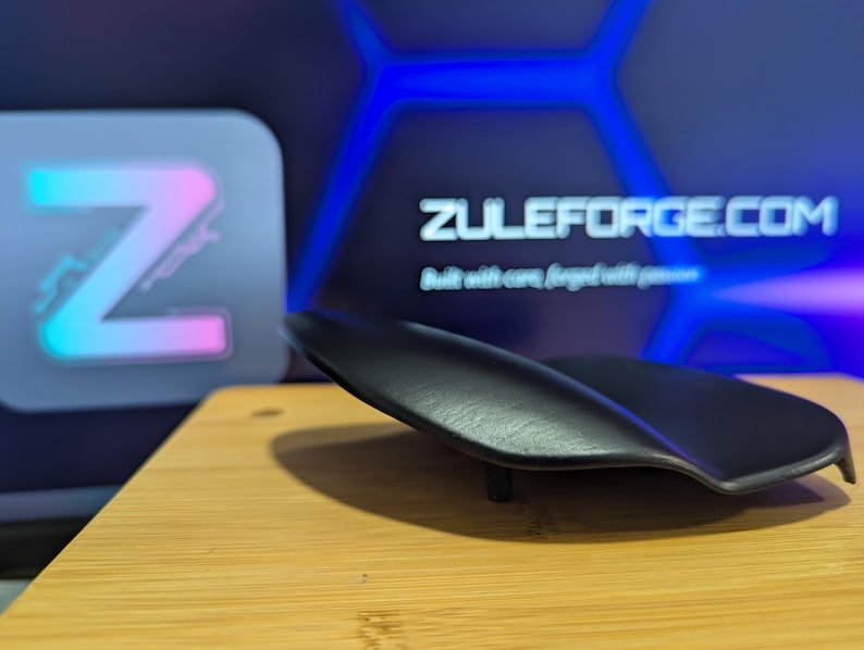 Razer Tartarus V2 / Pro Compatible Palm Rest – Replacement by Zuleforge ...
