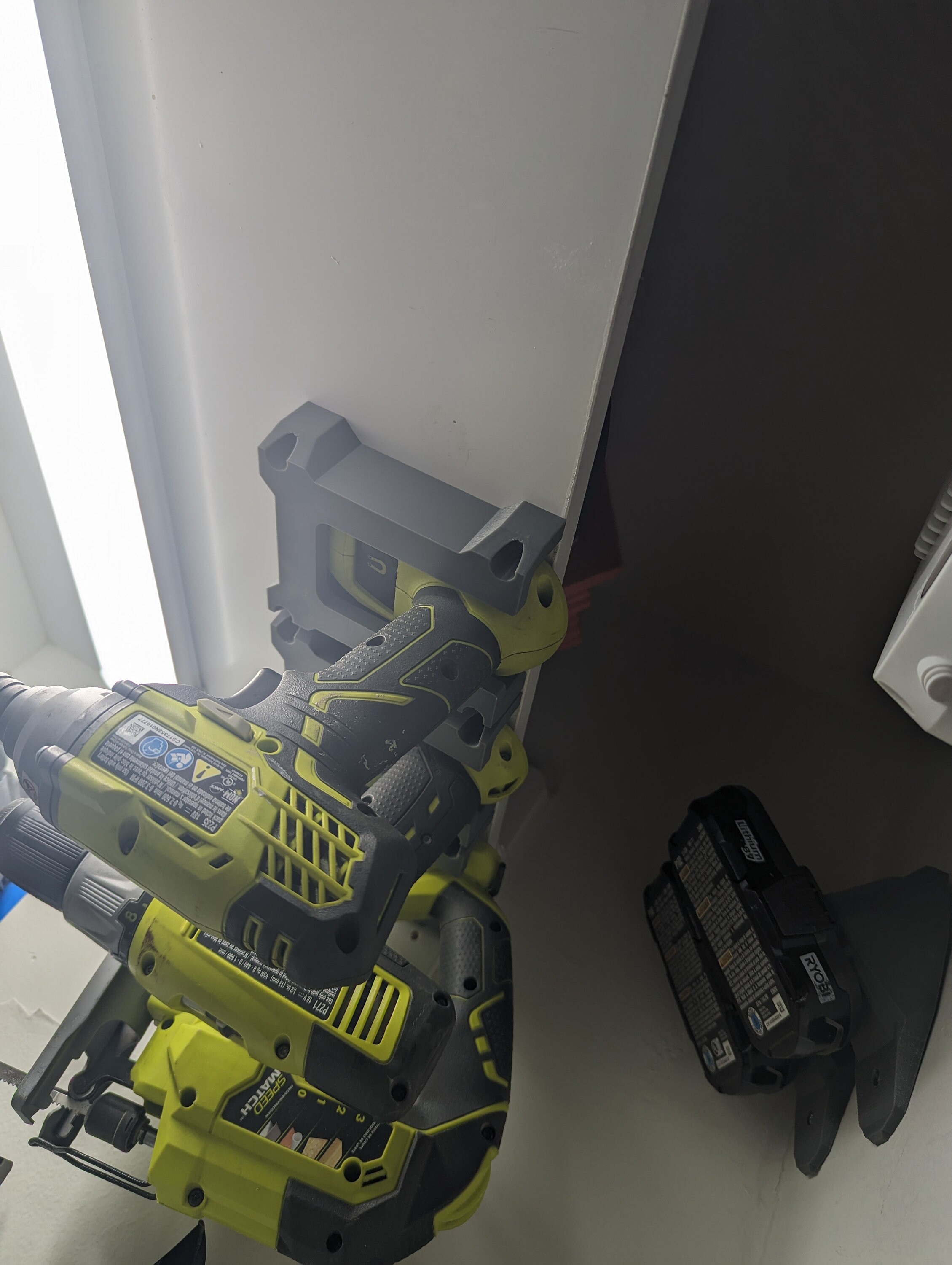 Ryobi Tool Holder - Etsy